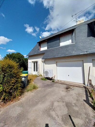 La Meilleraye-de-Bretagne : Maison 3 pièces à vendre