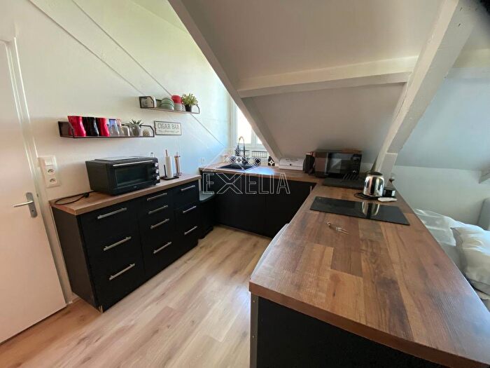 Appartement 1 pièce à louer à Mantes-la-Jolie, Centre-ville