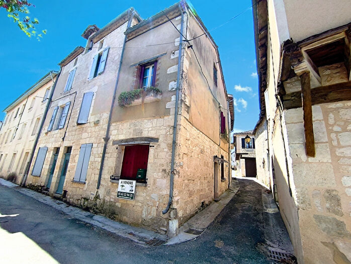 Puylaroque : Maison 5 pièces à vendre