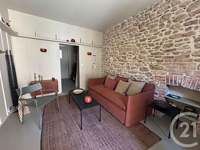 Appartement à vendre - Dinard, Centre-ville, Plage de lEcluse, Pointe du Moulinet - 1 pièce