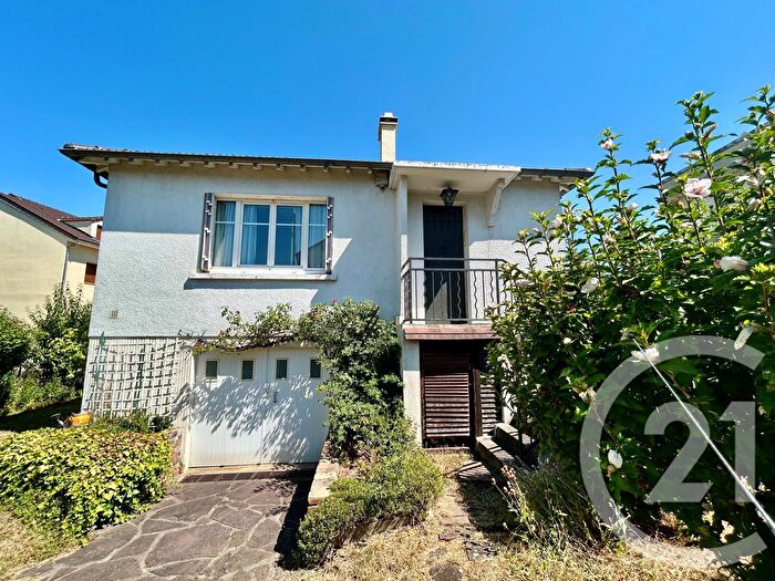 Maison 3 pièces à Sannois, Pasteur, à vendre