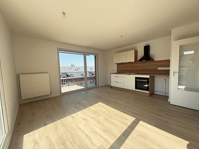 Appartement 2 pièces à Valenciennes, à louer