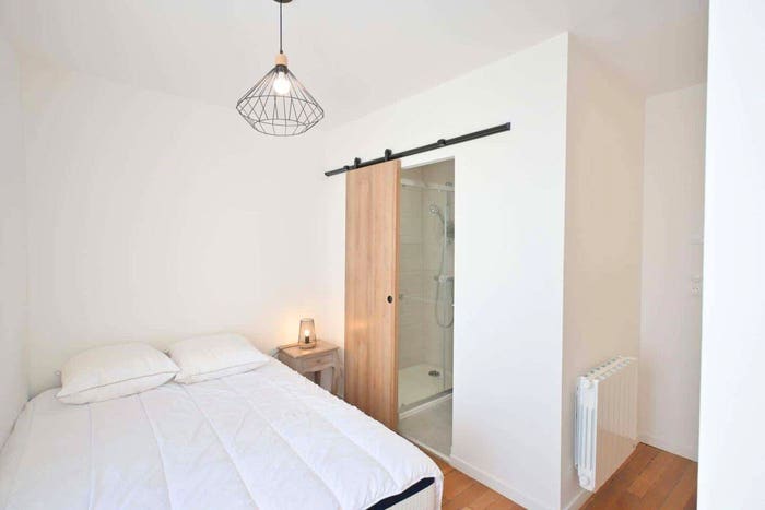 Maison Blanche-Wilson, Reims : Appartement 1 pièce à louer