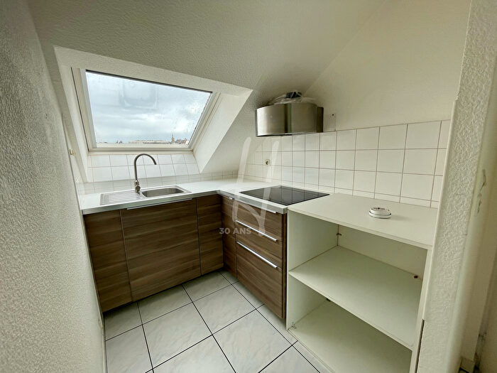 Montigny-lès-Metz, Centre-ville, Botanique : Appartement 3 pièces à louer