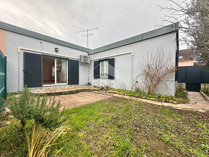 Maison à vendre - Sartrouville, Les Dix Arpents - 3 pièces - 2 chambres