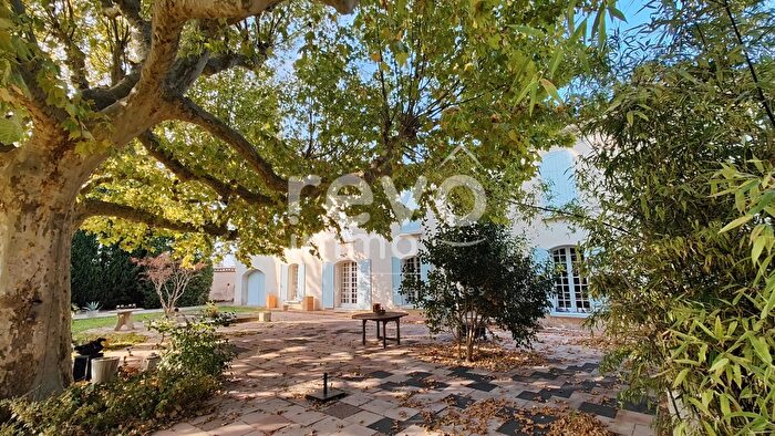 Maison à vendre - Orange, Centre-ville - 9 pièces - 5 chambres