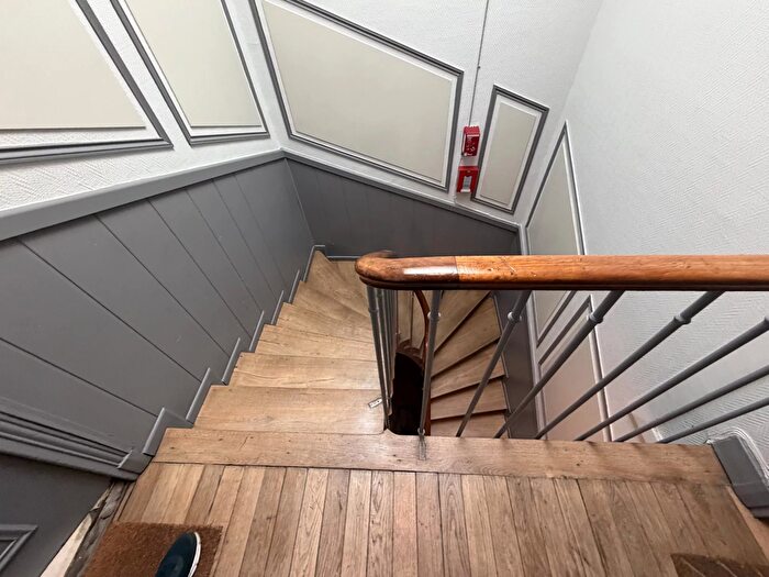 Appartement à vendre - Saint-Maur-des-Fossés, La Varenne - 3 pièces - 1 chambre