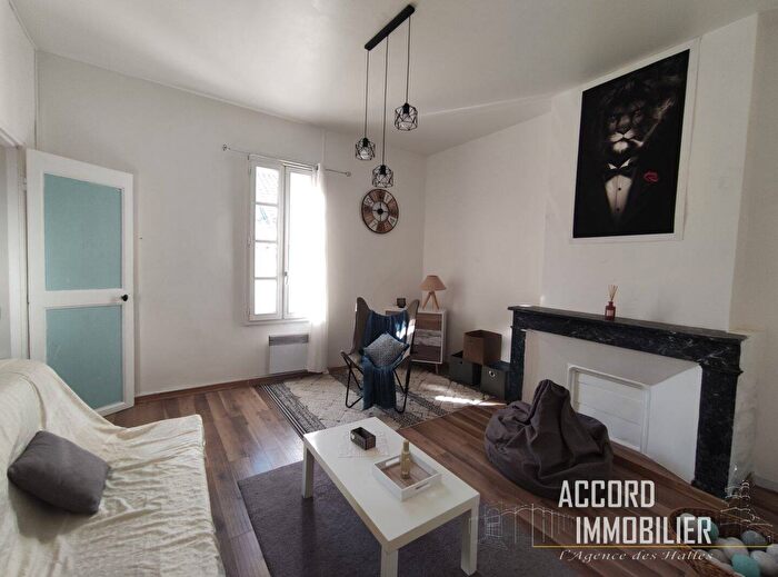 Appartement à louer - Béziers - 3 pièces - 2 chambres