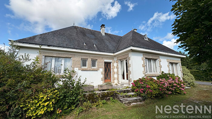 Pluvigner - Maison 5 pièces à vendre