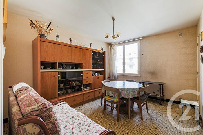 Grenoble, La Capuche, Grands Boulevards - Appartement 2 pièces à vendre