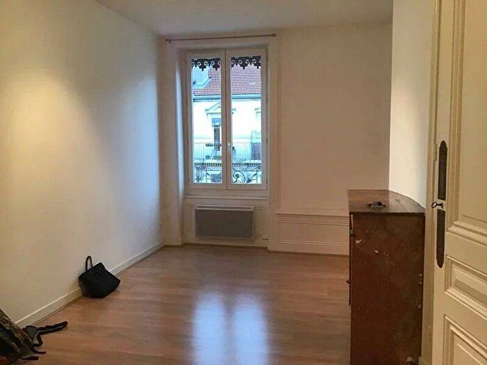 Appartement 1 pièce à louer - Guillotière, Lyon 7ème arrondissement