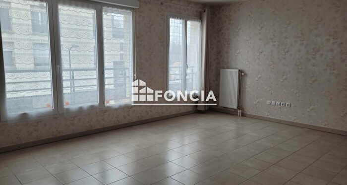 Appartement à vendre - Rosny-sur-Seine - 2 pièces - 1 chambre