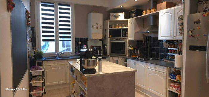 Maison à vendre - Cuxac-dAude - 6 pièces