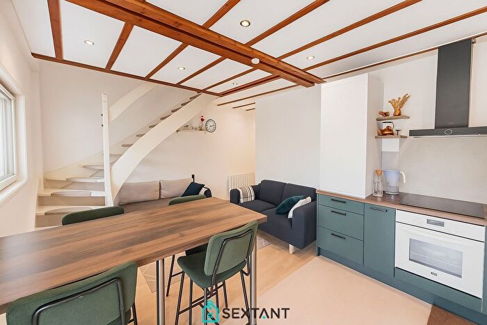 Appartement à vendre - Grilly - 3 pièces - 2 chambres