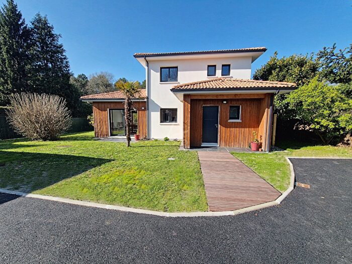 Maison à vendre - Bénesse-Maremne - 5 pièces - 3 chambres