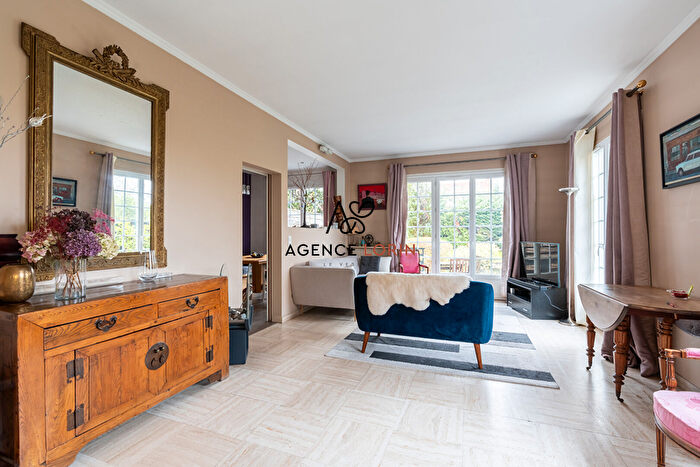 Maison 8 pièces à vendre - Chatou, Ouest