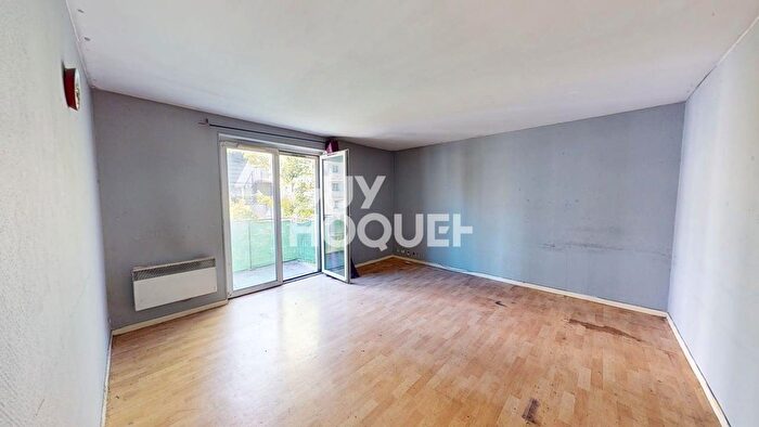 Aubervilliers, Villette, Quatre-Chemins - Appartement 2 pièces à vendre