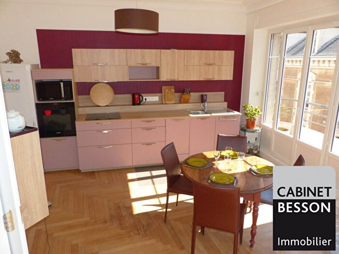 Appartement à louer - Grenoble - 3 pièces - 2 chambres