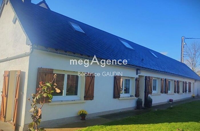 Maison à vendre - Saint-Arnoult-des-Bois - 5 pièces - 3 chambres