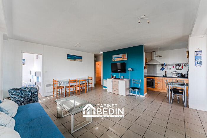 Biscarrosse, Biscarrosse Plage - Appartement 4 pièces à vendre