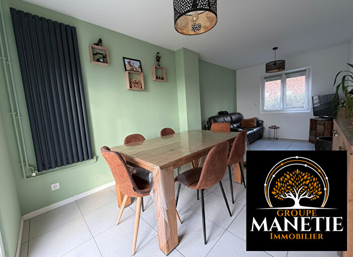 Maison 6 pièces à vendre - Corbehem