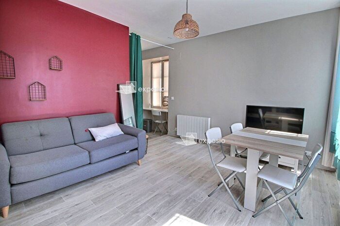 Appartement 1 pièce à louer à Centre Ville, Niort