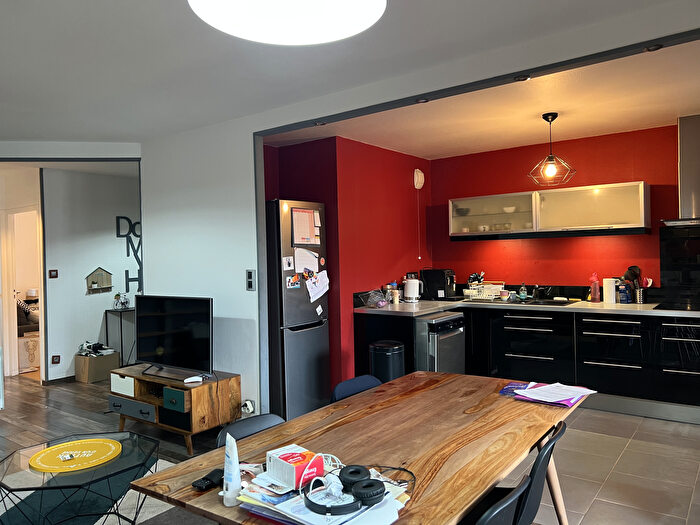 Appartement 3 pièces à louer à Nancy, Saint-Pierre René II, Marcel Brot