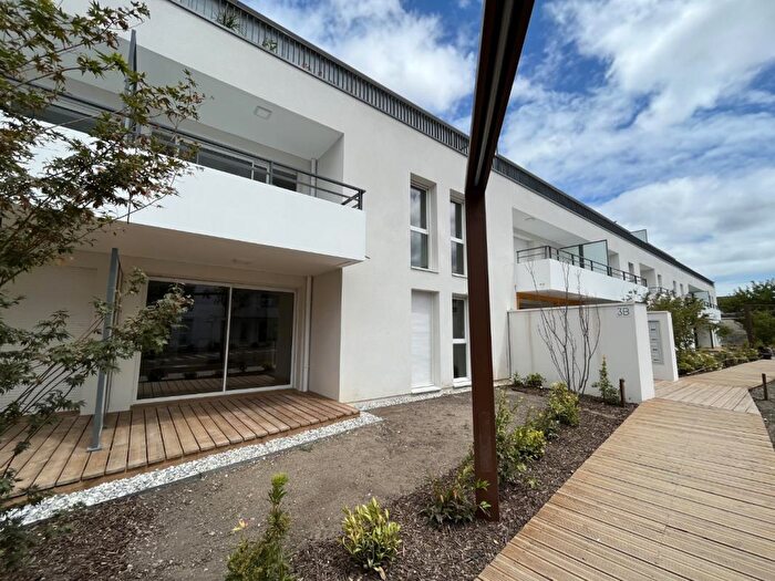 Appartement 3 pièces à louer à Talence, Saint-Genès, La Médoquine, Haut-Brion