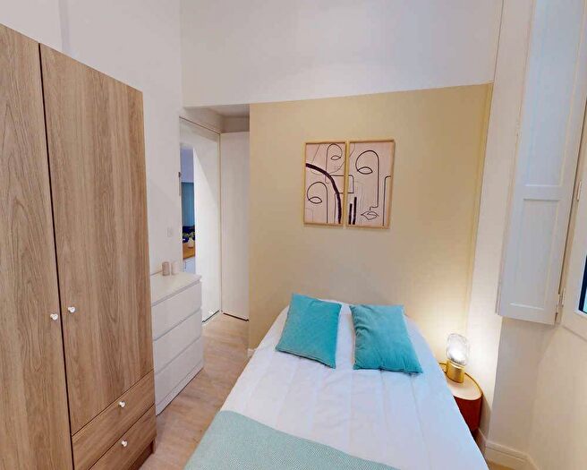 Appartement à louer - Terreaux, Lyon er arrondissement - 5 pièces - 6 chambres