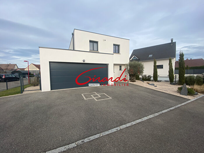 Maison à vendre - Pulversheim - 5 pièces - 3 chambres