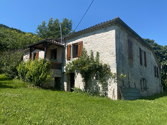 Maison à vendre - Tréjouls - 4 pièces - 3 chambres