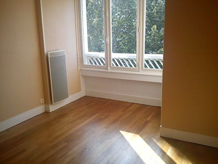 Appartement à louer - Angers, Centre-ville, La Fayette - 2 pièces - 1 chambre