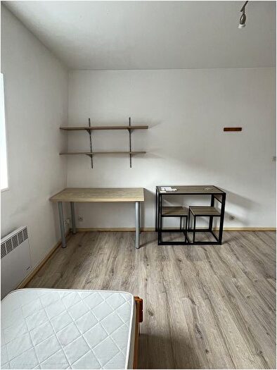 Appartement à louer - Hellemmes-Lille, Hellemmes Centre-ville, Pavé du Moulin - 1 pièce