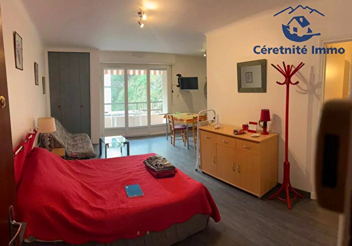 Appartement à vendre - Amélie-les-Bains-Palalda - 1 pièce