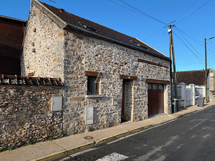 Maison 3 pièces à louer à Héricy