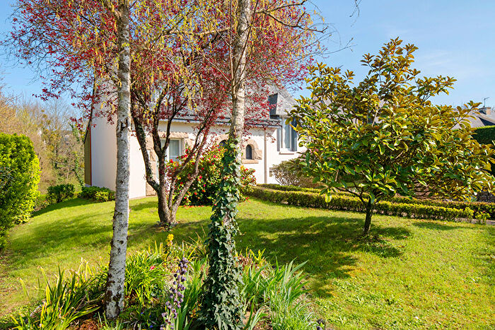 Maison à vendre - Domloup - 6 pièces - 4 chambres