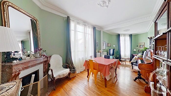 Maison 5 pièces à vendre - Nogent-sur-Marne, Plaisance