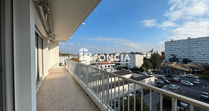 Appartement à vendre - La Rochelle, La Genette - 3 pièces - 2 chambres