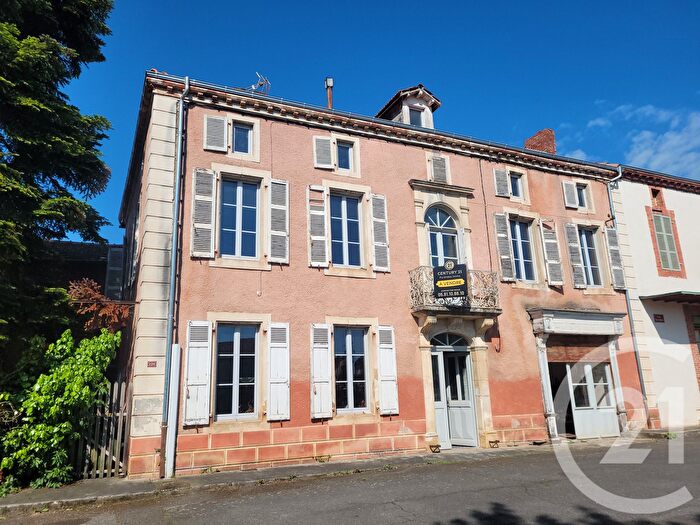 Maison à vendre - Cassagnabère-Tournas - 8 pièces - 4 chambres