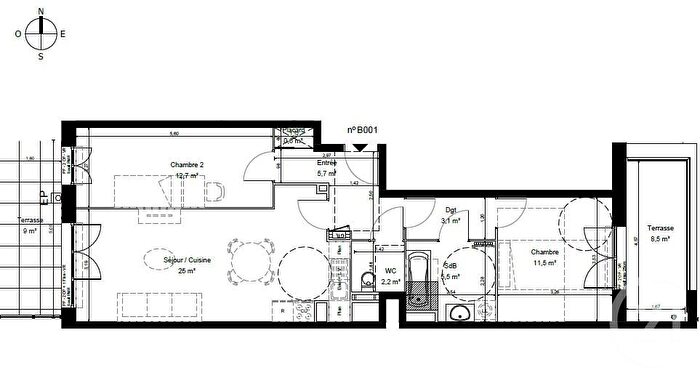 Maisons à vendre et appartements à louer - 3