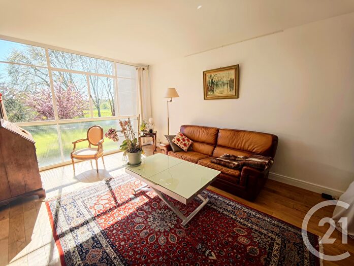 Appartement 3 pièces à vendre - Maisons-Laffitte, Centre-ville