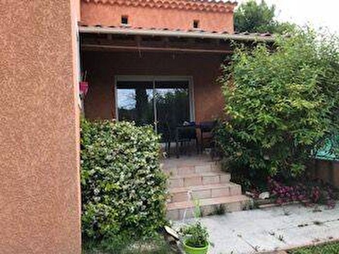 Maison 4 pièces à louer à Nord Est, Vedène