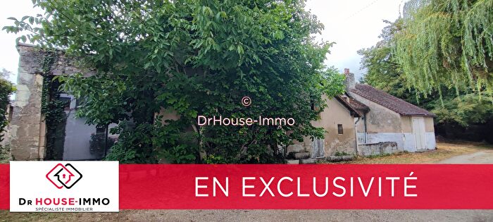 Maison à vendre - Senillé-Saint-Sauveur - 4 pièces - 1 chambre