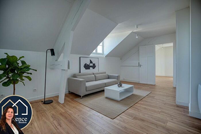 Rambouillet, Centre-ville : Appartement 2 pièces à vendre