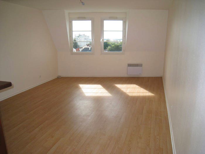 Appartement 2 pièces à Orléans, à louer