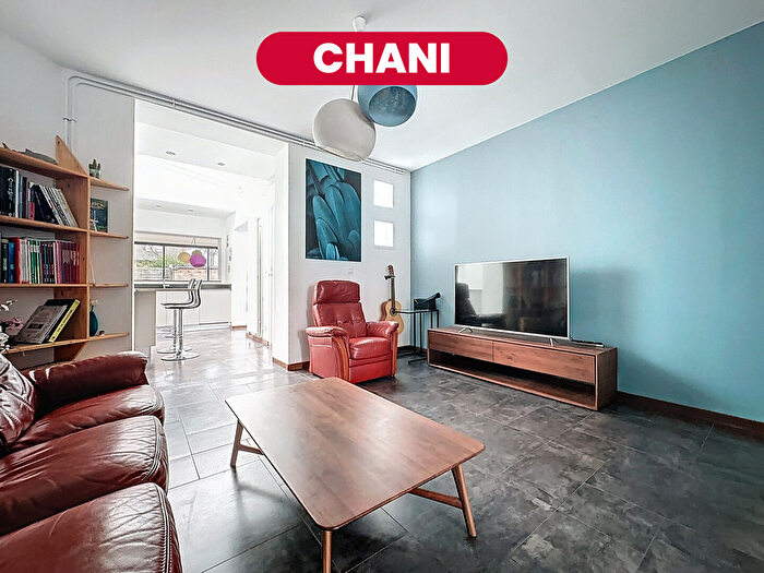 Maison à vendre - Lille, Faubourg de Béthune - 5 pièces - 3 chambres