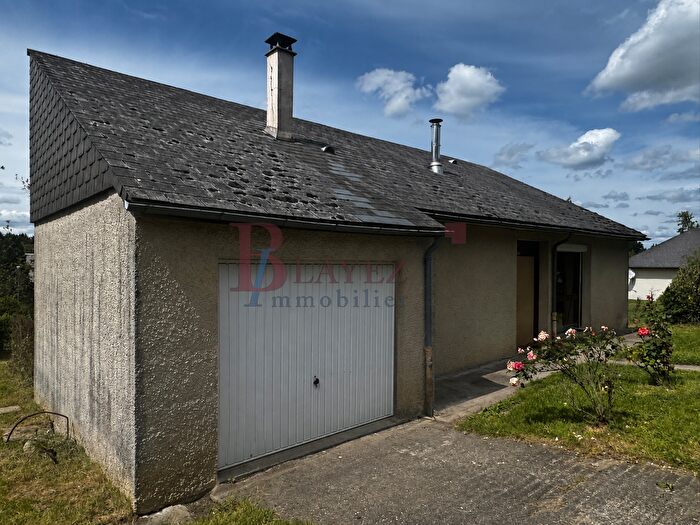 Égletons - Maison 5 pièces à vendre