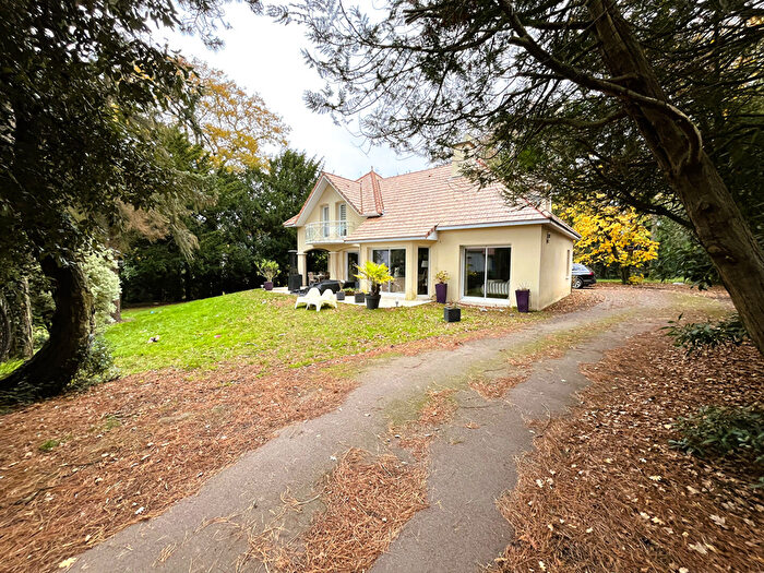 Maison à vendre - Pornichet, Littoral, Sainte-Marguerite, Bel-Air - 6 pièces - 4 chambres