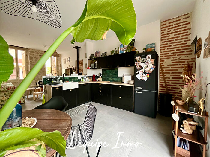 Maison à vendre - Auch, Zone dactivité Sud - 4 pièces - 3 chambres