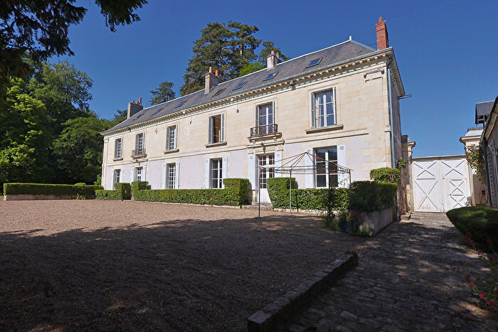 Chambray-lès-Tours : Maison 10 pièces à vendre
